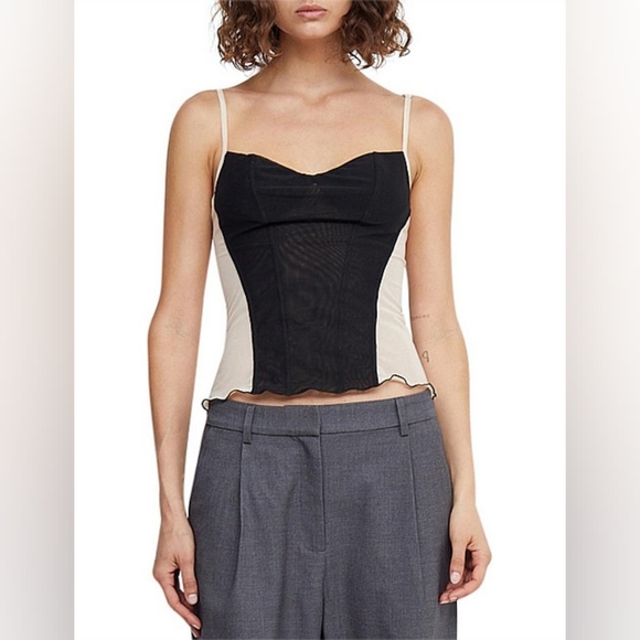 Bec & Bridge | Tops | Nwt Bec Bridge Boudoir Corset Top | Poshmark